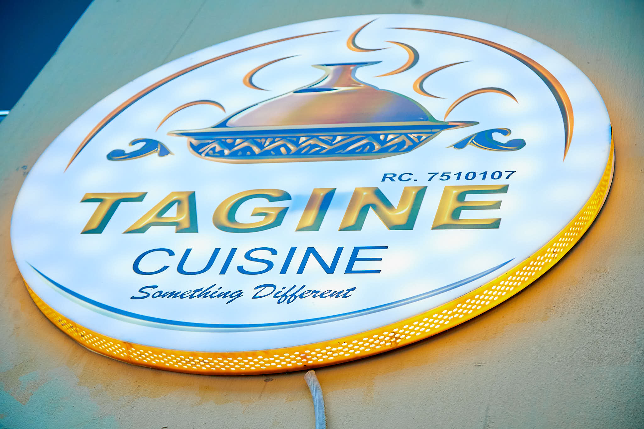 Tagine Cuisine - Authentic Moroccan Restaurant in Abuja